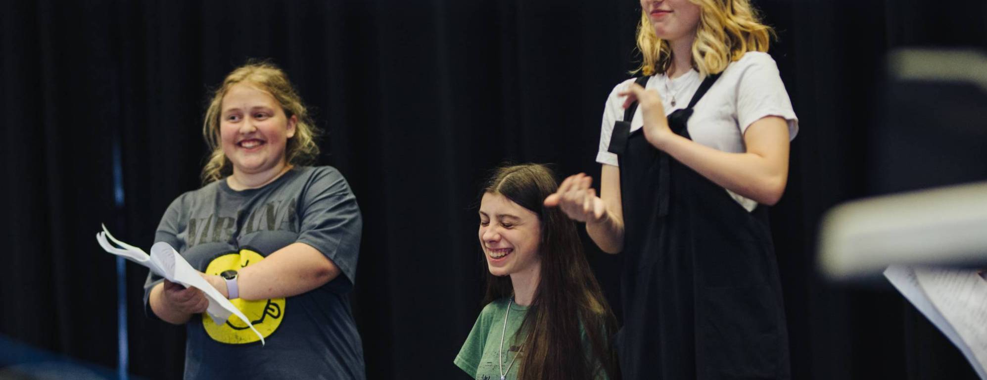 Audition Technique Workshops | Theatre Royal Plymouth