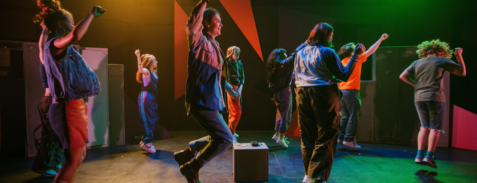 'The Key' Acting: 15-21 | Theatre Royal Plymouth